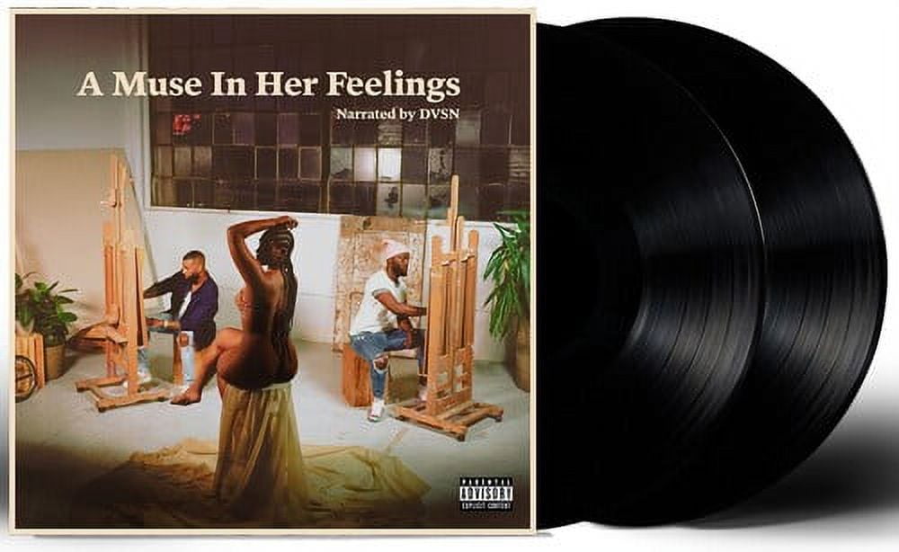 DVSN - A Muse In Her Feelings - Music & Performance - Vinyl - Walmart ...