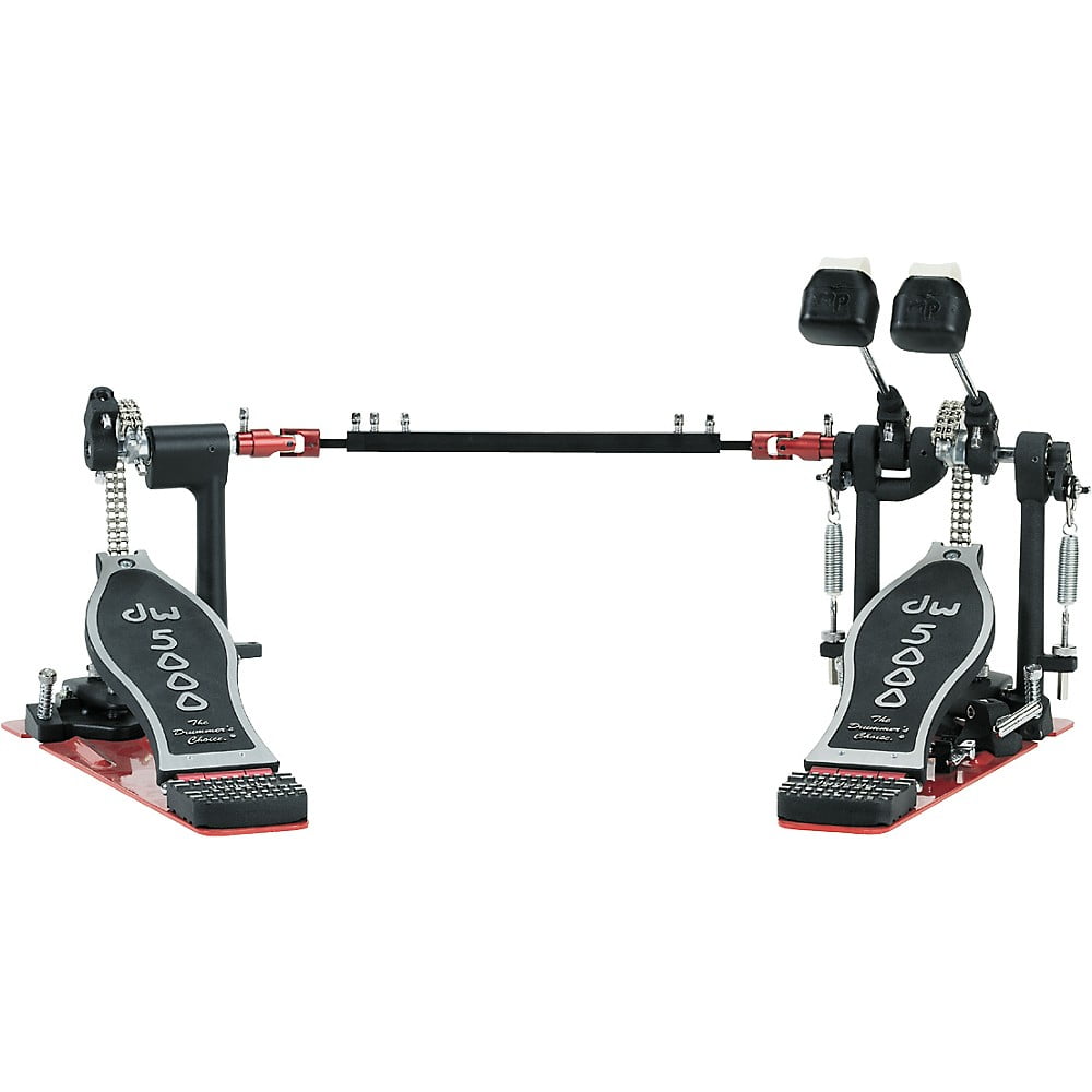 DW 5002AD3 Accelerator Double Pedal - Walmart.com