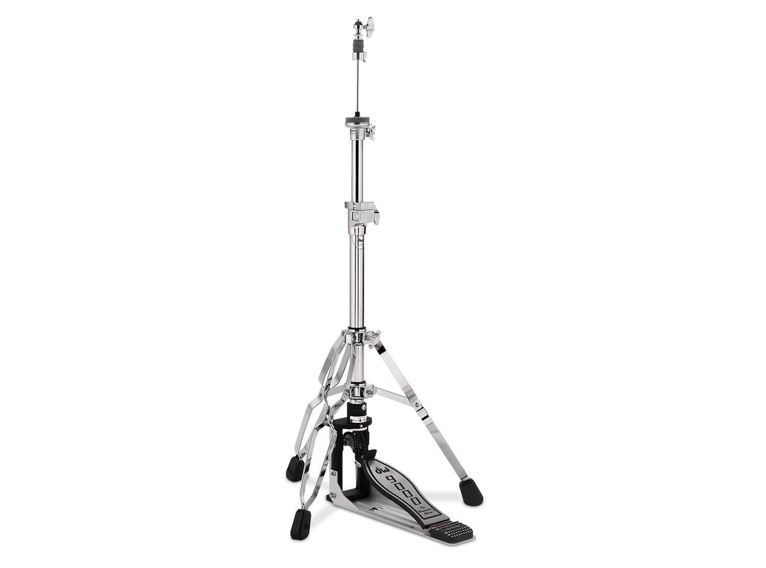 DW 9500D 9000 Series Hi-Hat Stand w/ 3-Legs - Walmart.com