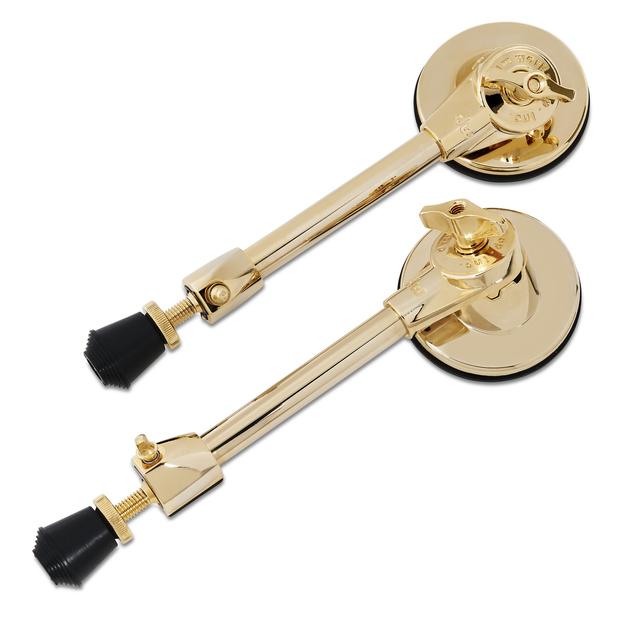 DW BASS DRUM SPUR SET (PAIR) - GOLD - Walmart.com
