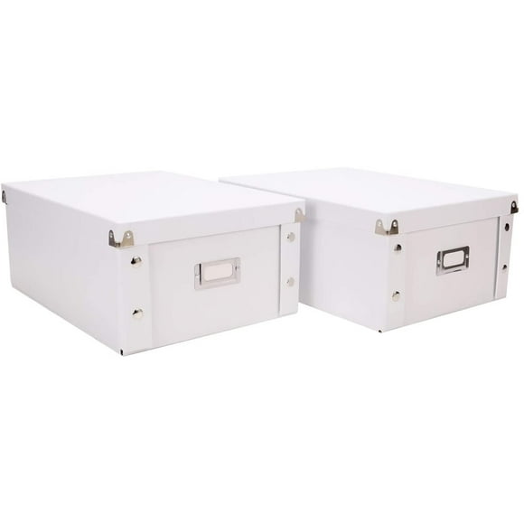 Plastic Cd Storage Box