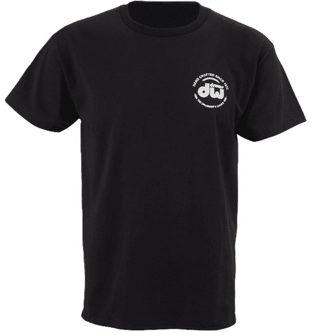 DW Corporate Logo Shortsleeve Tee, Med - Walmart.com