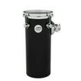DW Design 14 x 6-inch Rata Tom with TB12, Black Satin - Walmart.com