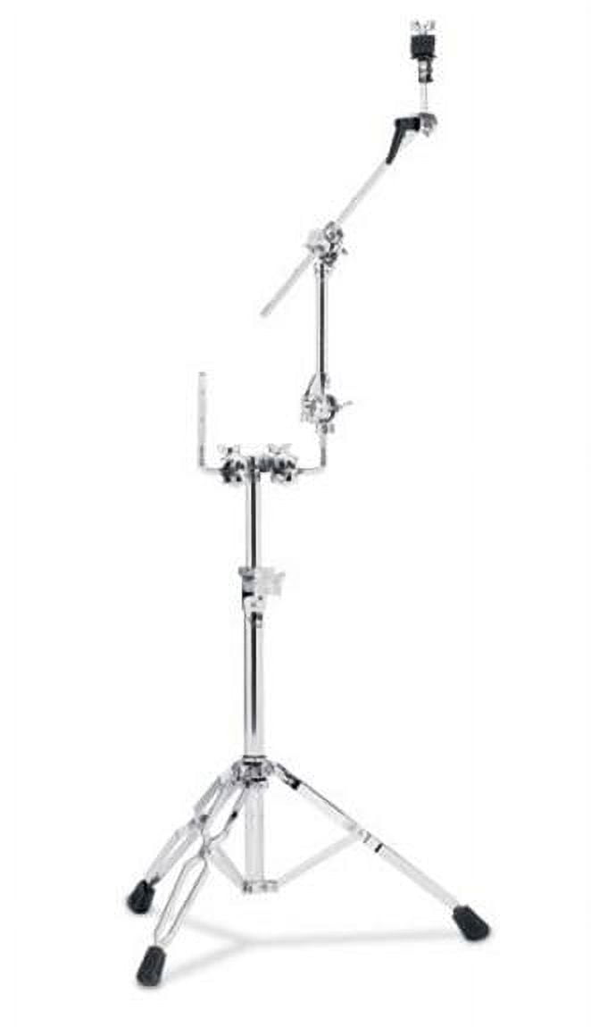 DW Drum Workshop 9999 Series Single Tom & Cymbal Stand - Walmart.com