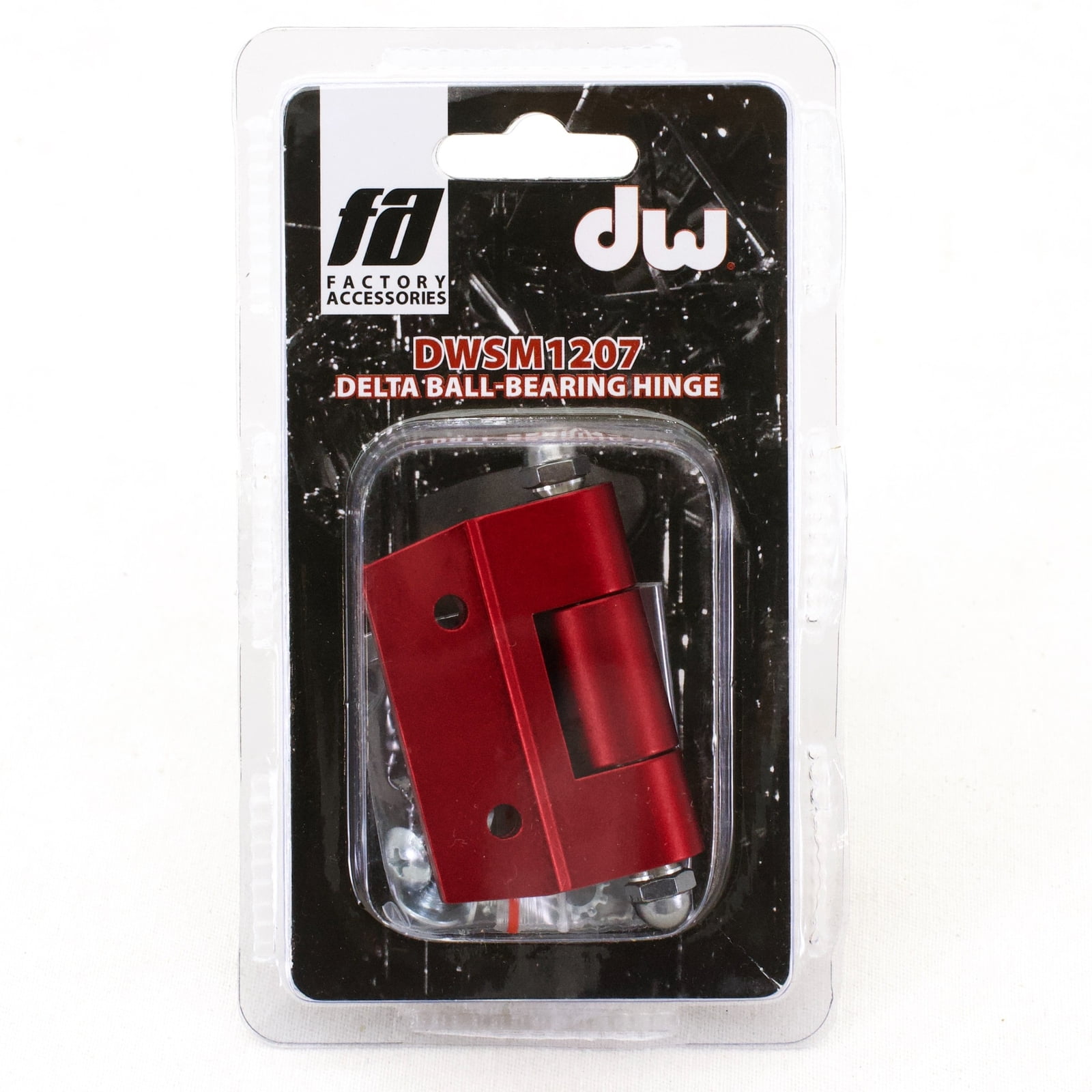 DW Drums DWSM1207 Delta II Ball-Bearing Hinge - Walmart.com