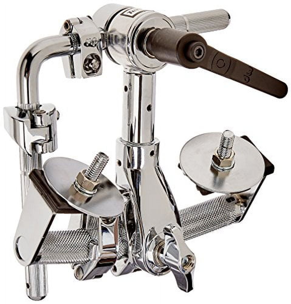 DW Drums Retro-Style Bass Drum Single Tom Mount - Walmart.com