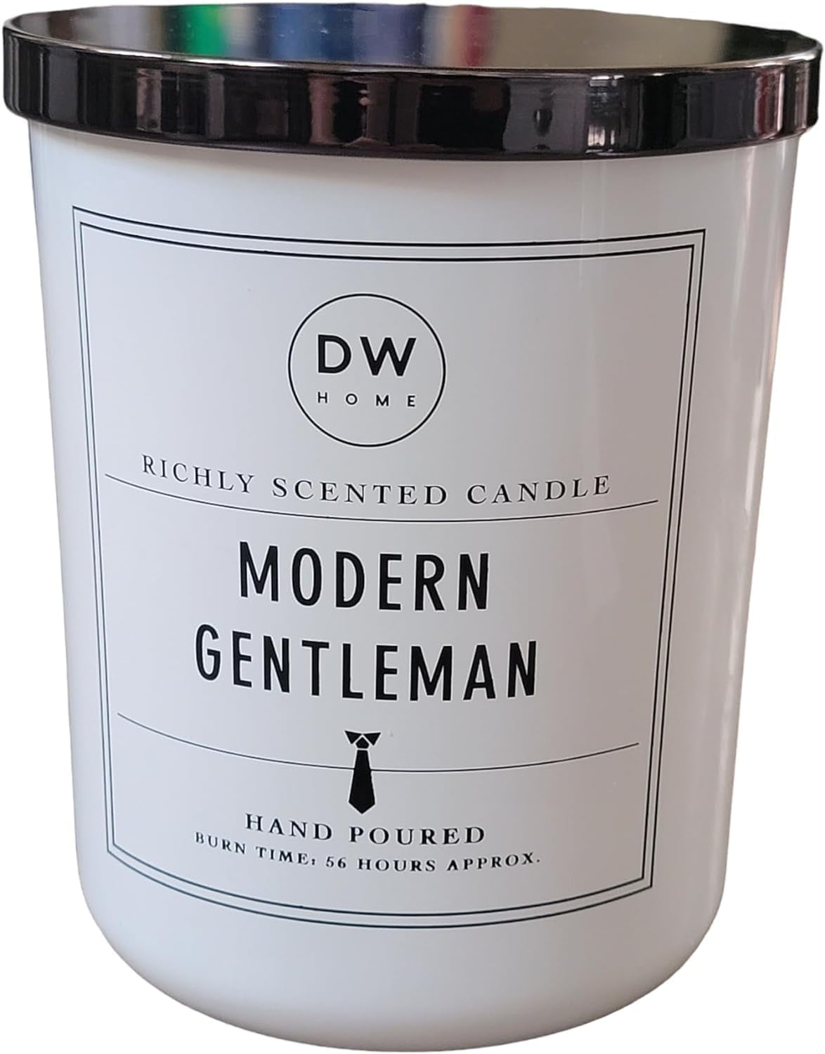 DW Home Hand Poured Richly Scented Candles (Various Sizes) (Clean ...
