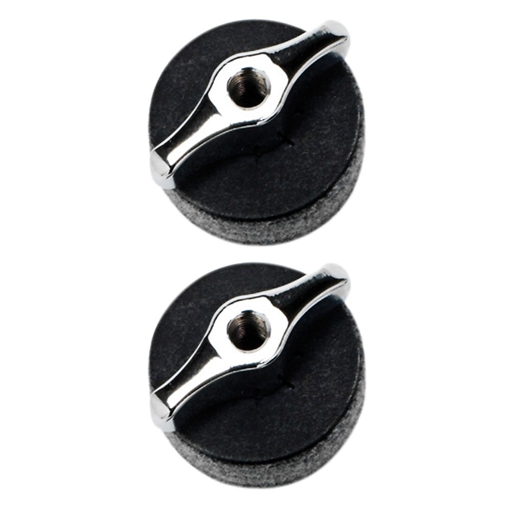 DW Integrated Wing Nut w/ Felt (2 Pack) - Walmart.com