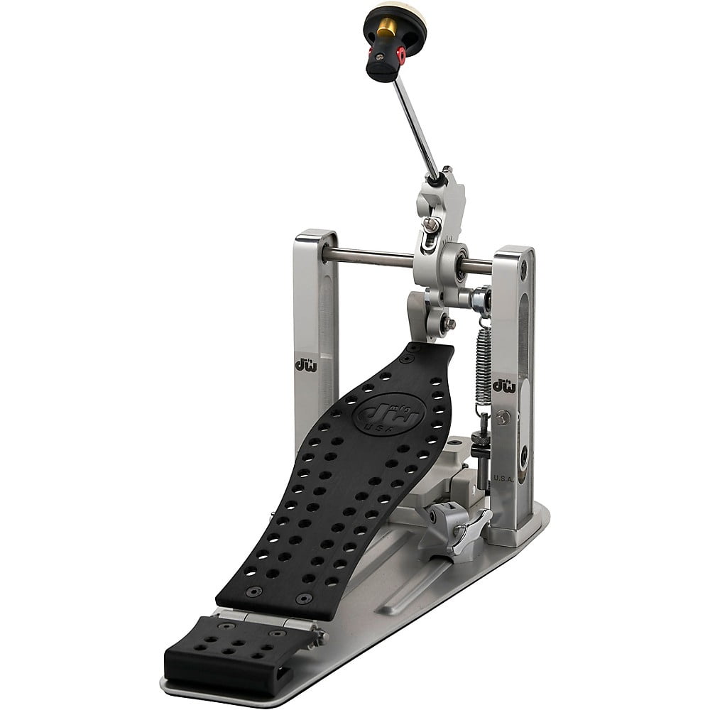 DW Colorboard Machined Direct Drive Single Bass Drum Pedal With ...