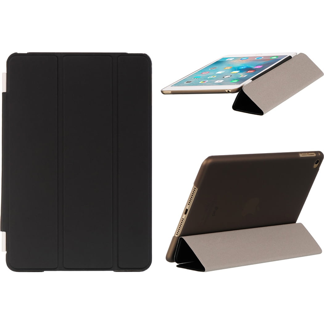 DW Smart Flip Cover Case for the iPad Mini 4th generation - Black ...