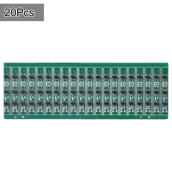 DW01+ Lithium Battery Protection Circuit for Long Lasting Battery Life ...