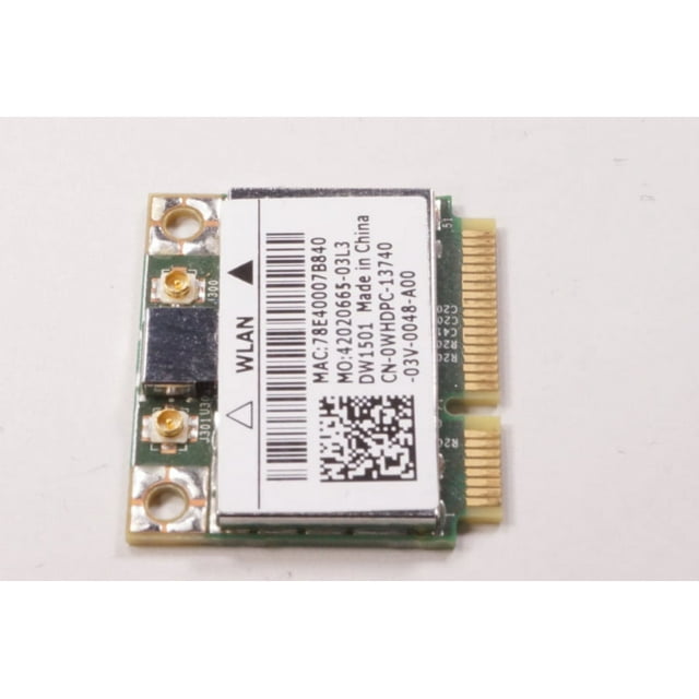 Compatible with DW1501 Dell Wireless Card INSPIRON MINI 10 latitude ...