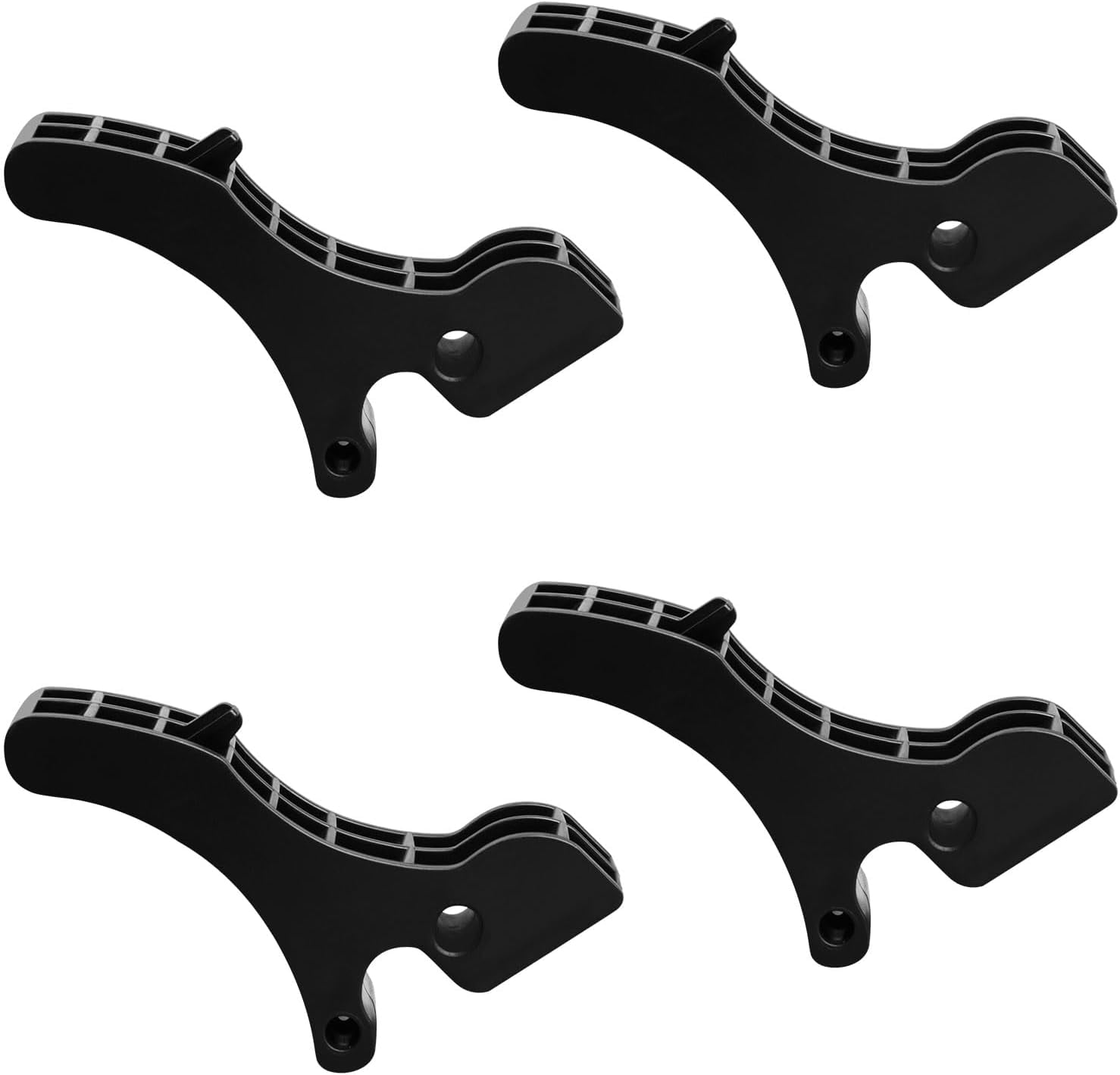 DW7231 Mounting Bracket for Dewalt Miter Saw Stand Replacement Clips ...