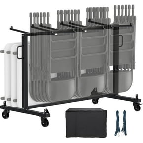 Folding Chair Carts