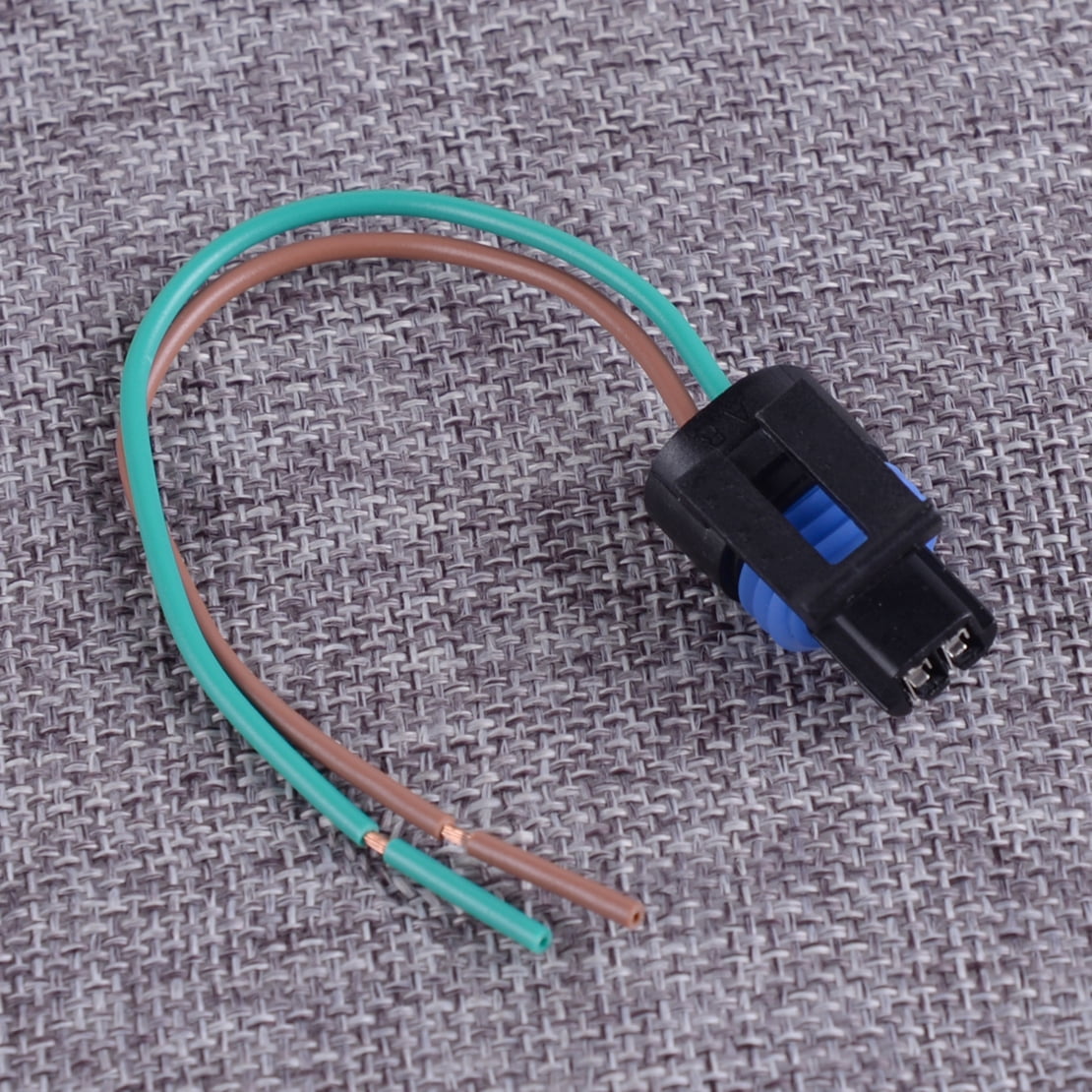 DWCX 15.8 cm Plastic Engine Coolant Temperature Sensor Connector Wire ...