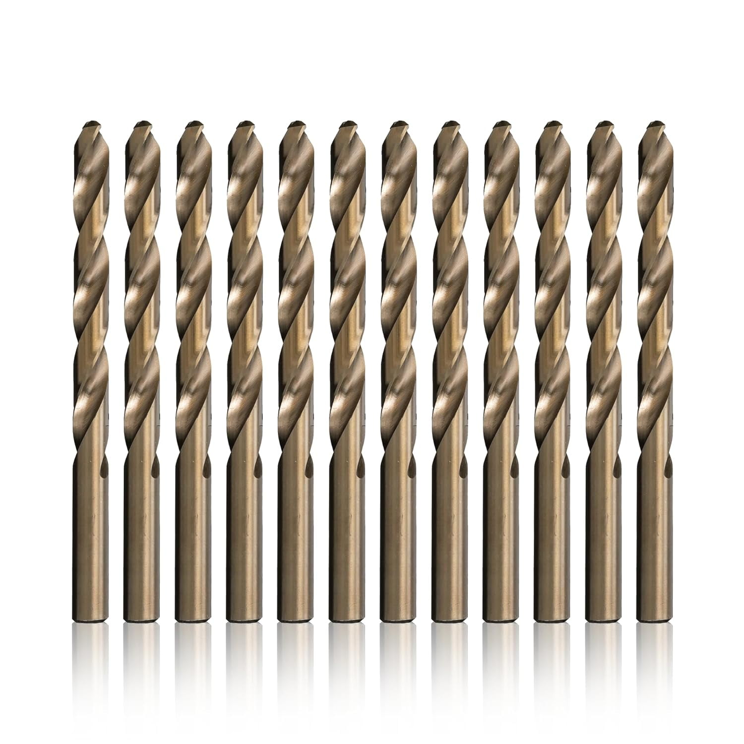 DWDCO30P12 #30 Cobalt Drill Bit (Pack of 12), DWDCO Series - Walmart.com