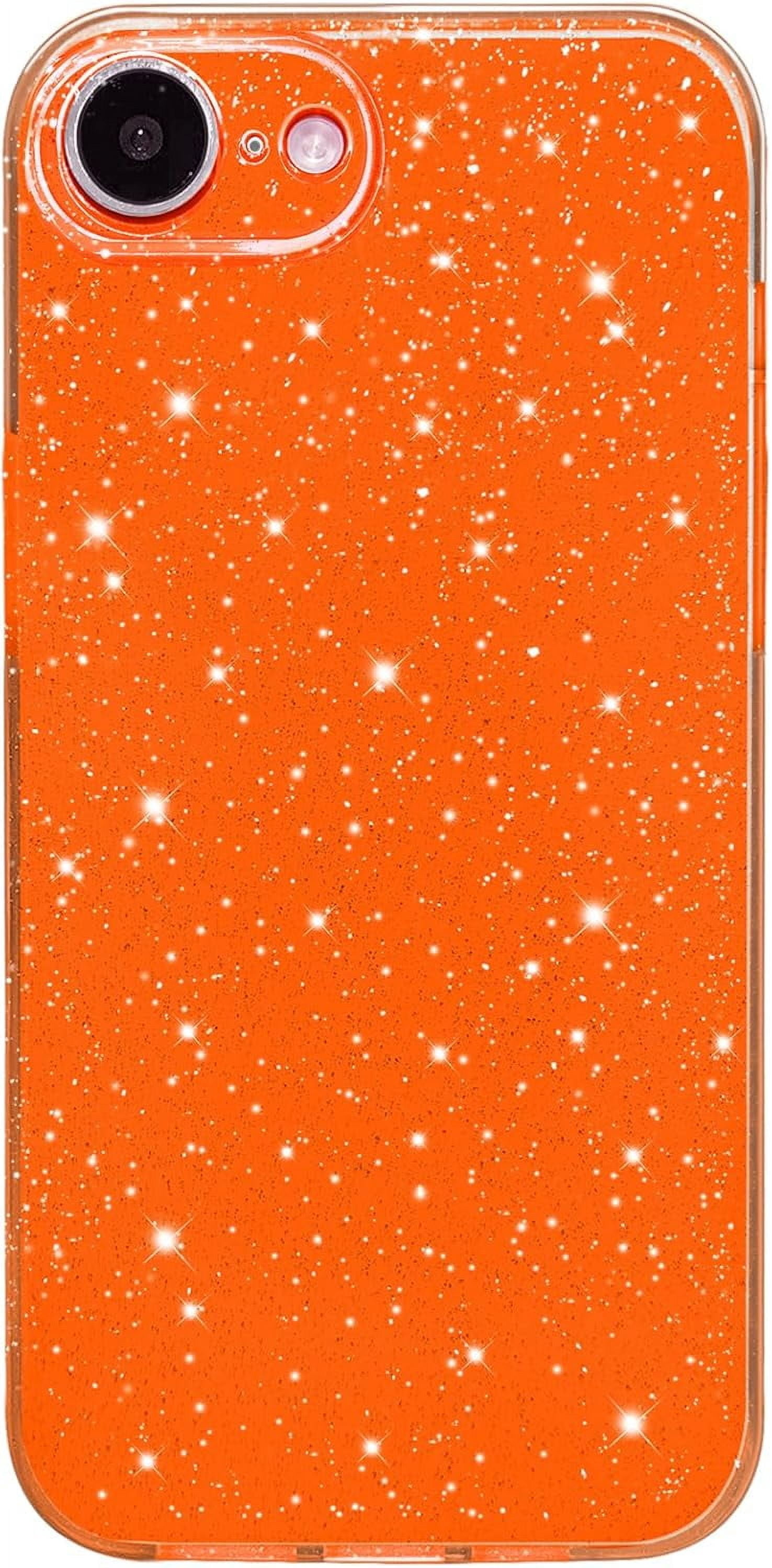 DWEFFA-Case for iPhone 16e Case Glitter Cute Sparkly Shiny Bling ...