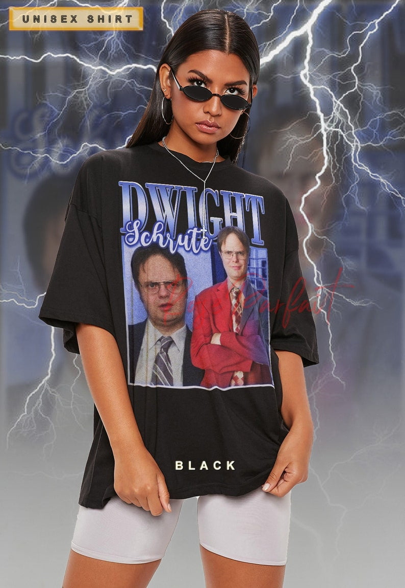 DWIGHT SCHRUTE - Dwight Schrute Memes, Rainn Wilson Memes Shirt, Rainn ...