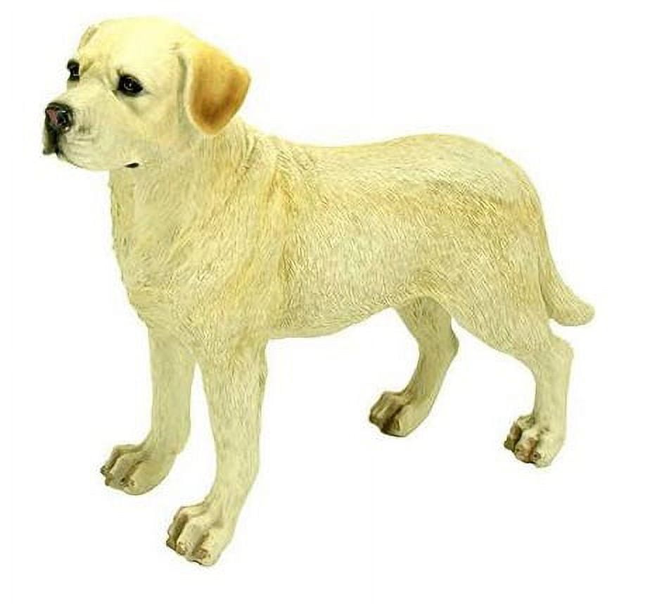 DWK Corp "Marley" Yellow Labrador Dog Figurine - Walmart.com