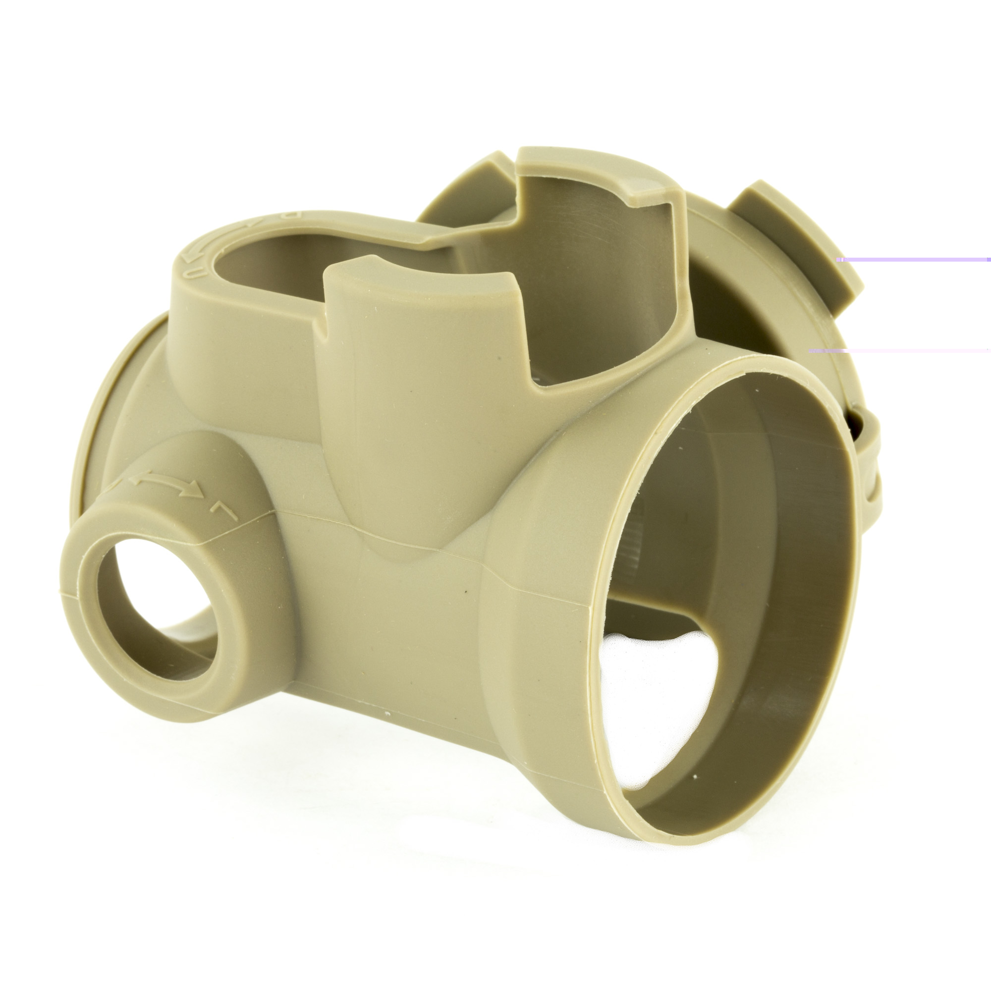 DWN TRIJICON MRO COVER FDE - Walmart.com