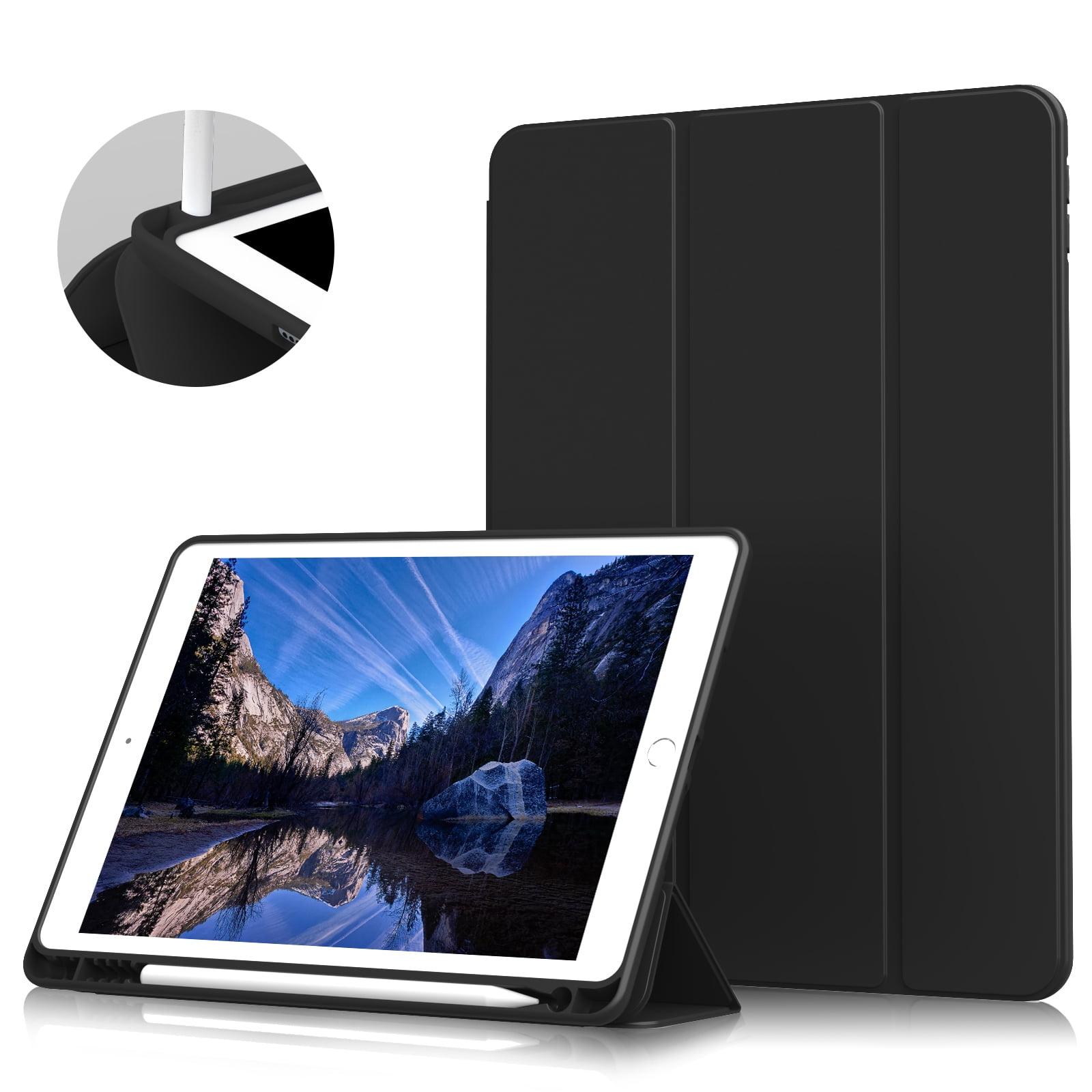 DWPSG Case for iPad 9.7-Inch (6th/5th Generation, 2018/2017) with ...