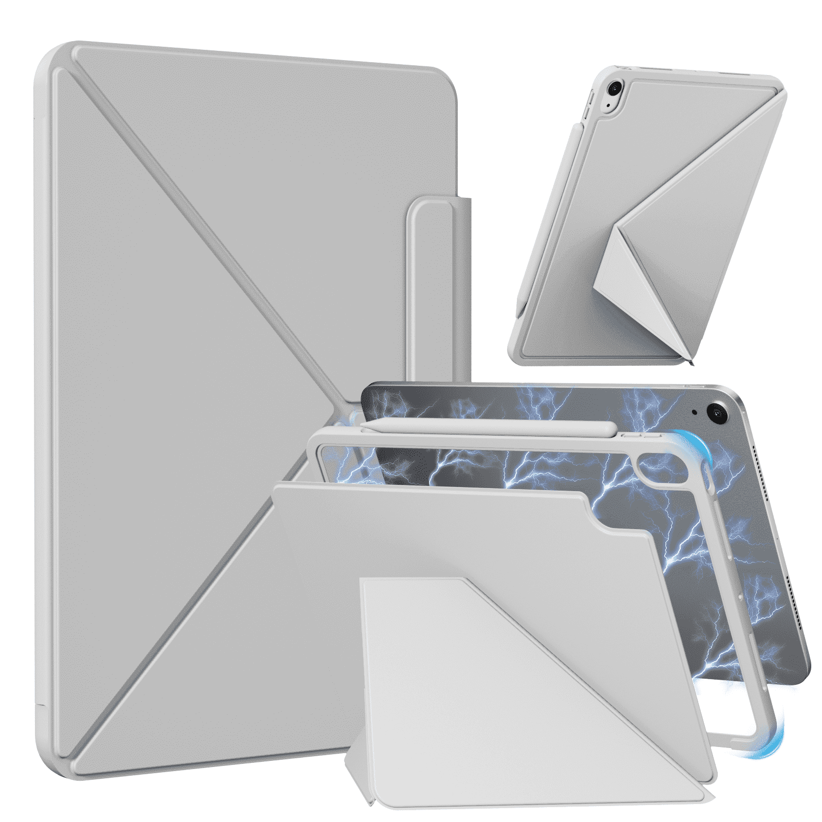 DWPSG Case for iPad (A16) 11th Generation 11 Inch 2025, iPad 10th ...