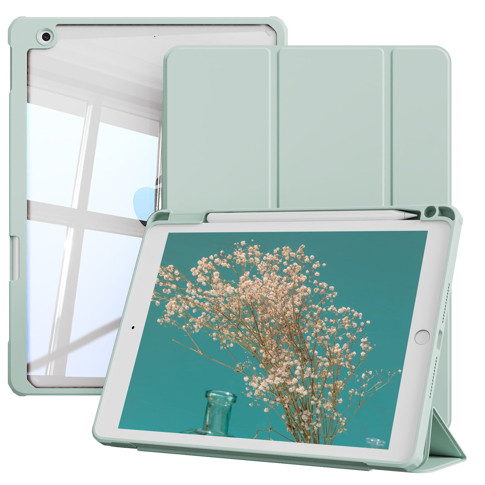 DWPSG iPad 9th Generation Case 10.2 Inch iPad Case 9th/8th/7th ...