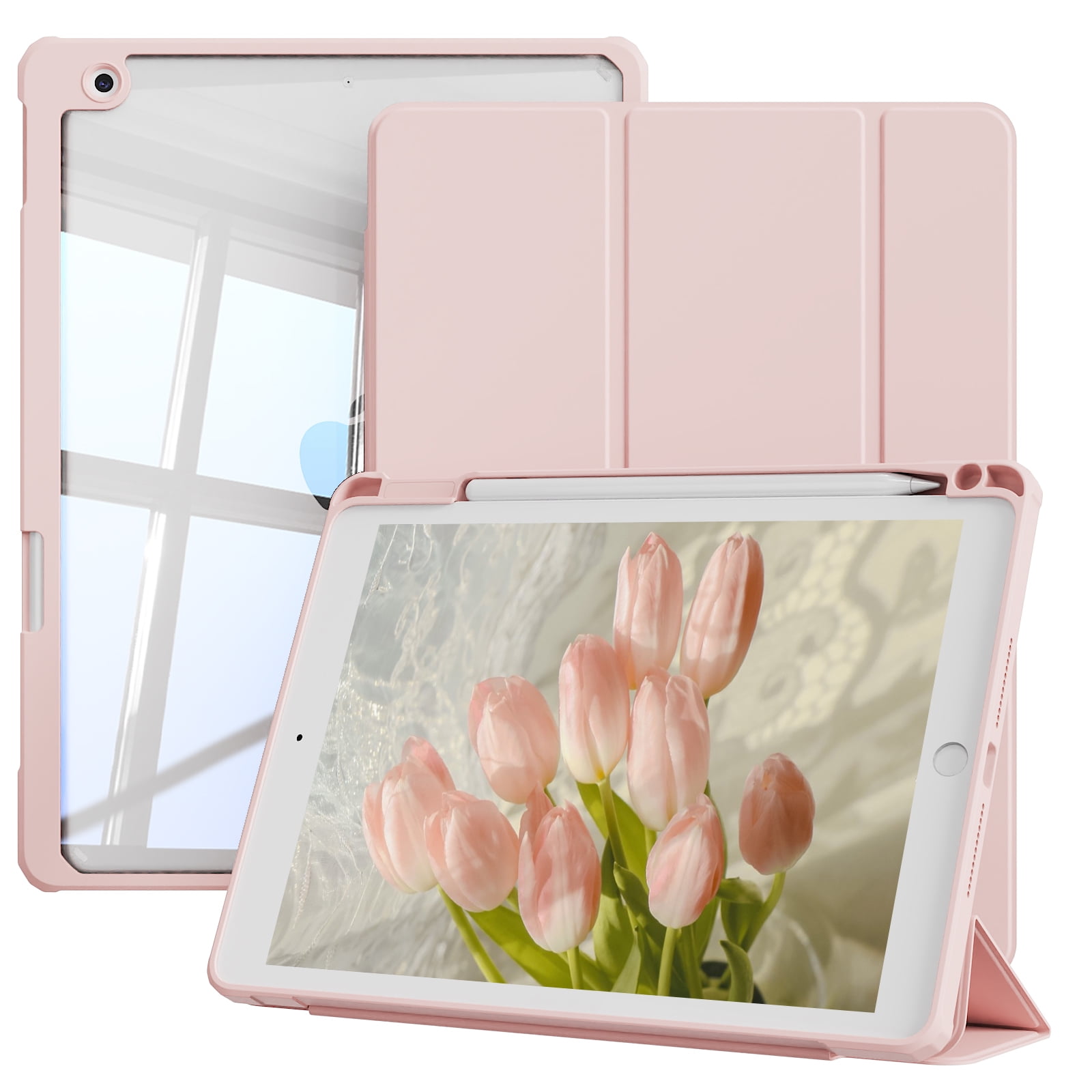 DWPSG iPad 9th Generation Case 10.2 Inch iPad Case 9th/8th/7th ...