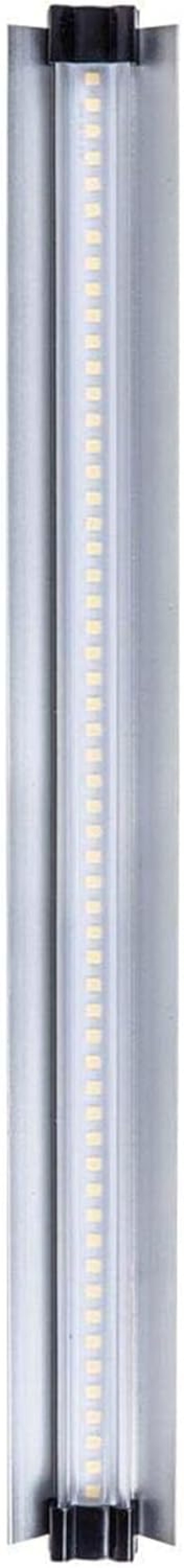 DWQF 18" Prism Lens 18W 6400K Full Spectrum LED Strip Light Indoor ...