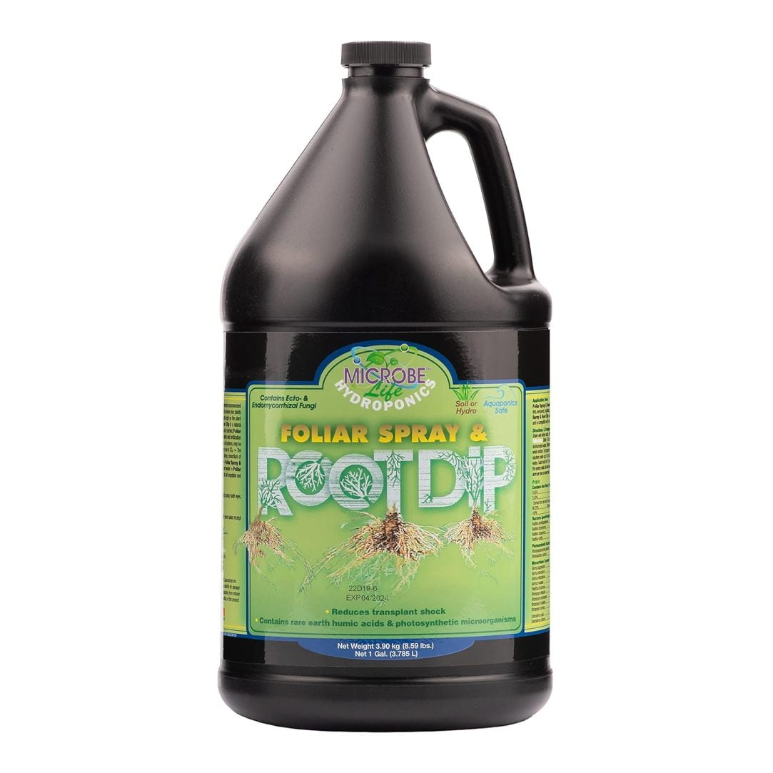DWQF PH21350 Premium Foliar Spray & Root Dip Stimulates Root Production ...