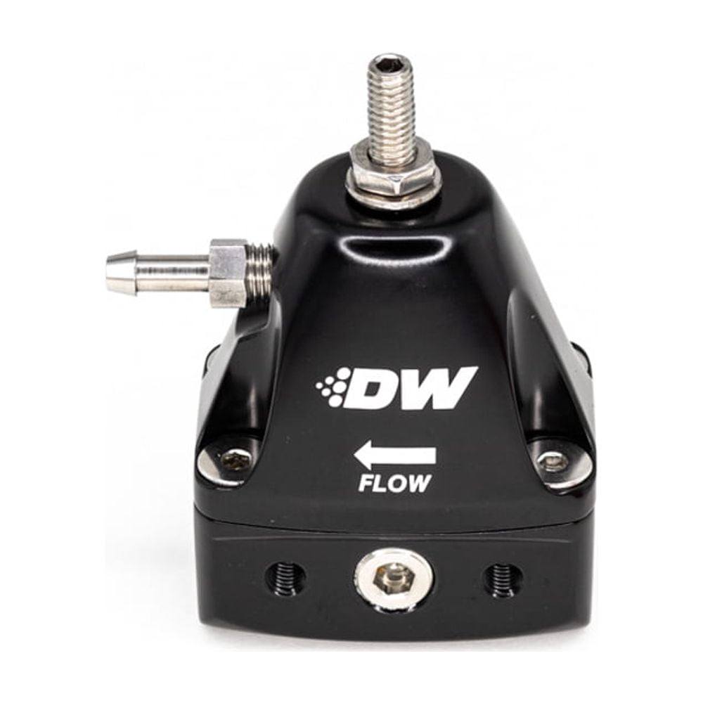 DWR1000iL In-Line Adj. Fuel Pressure regulator - Walmart.com