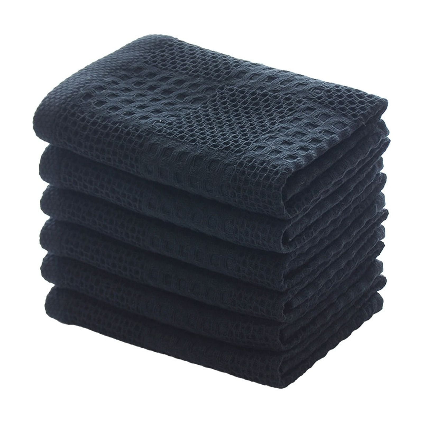 DWSHUM Dishcloths For Kitchen Dishcloth Dishcloth Household Kitchen ...