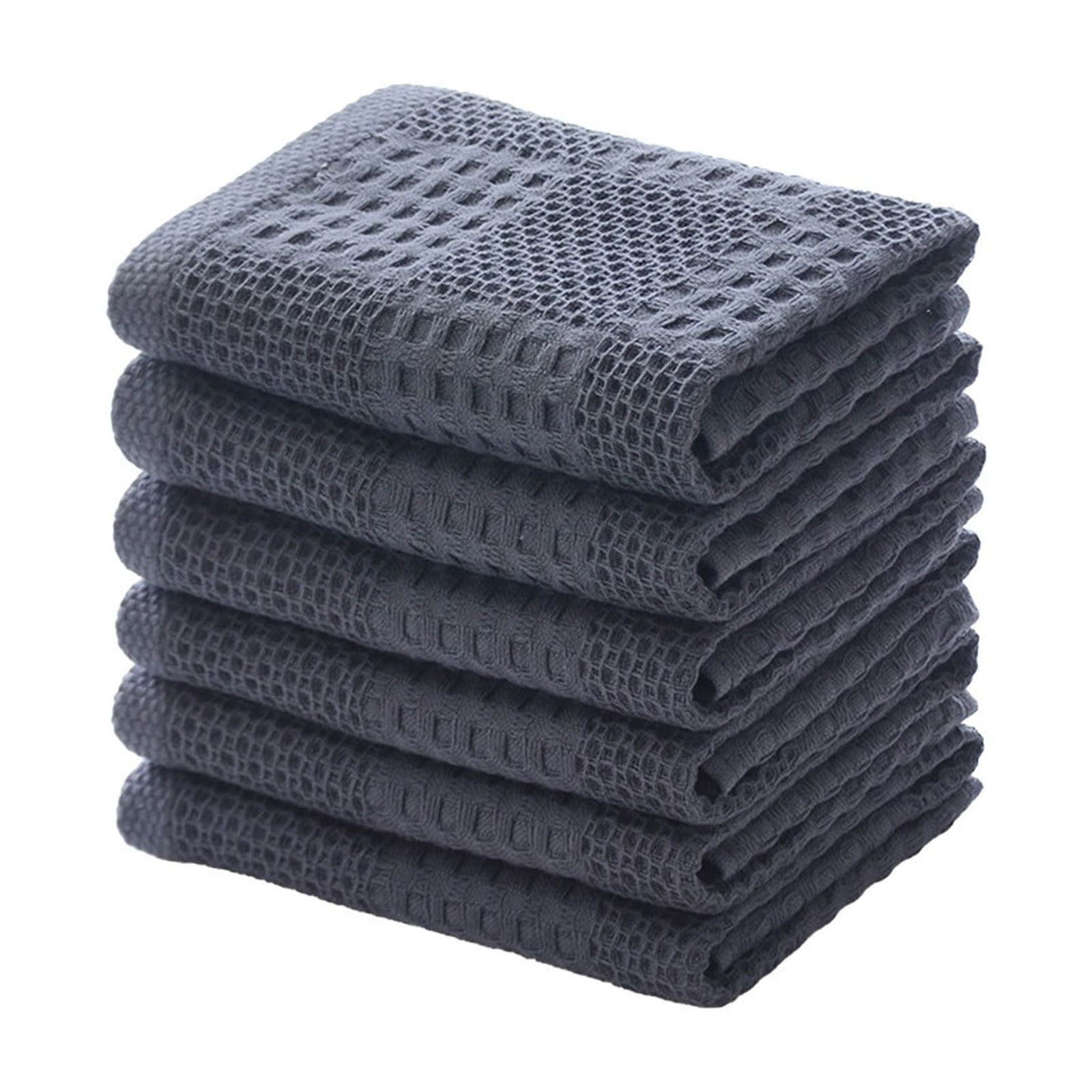 DWSHUM Dishcloths For Kitchen Clearance Dishcloth Dishcloth Household ...