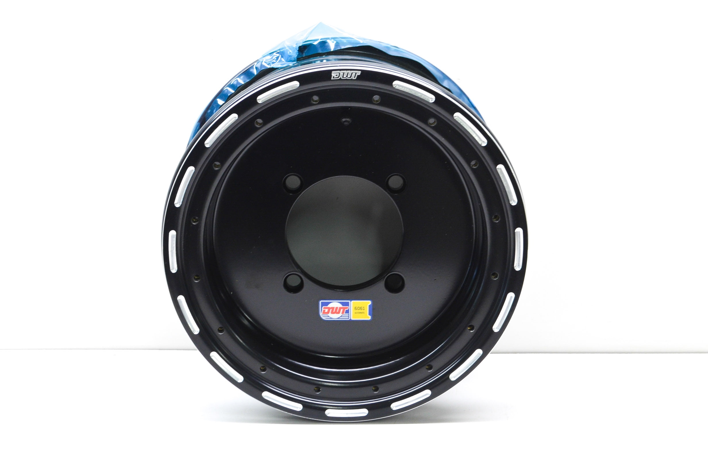 DWT Black Ultimate Sport Competition Beadlock Wheel Rim 12X8 5+3 4/137 ...