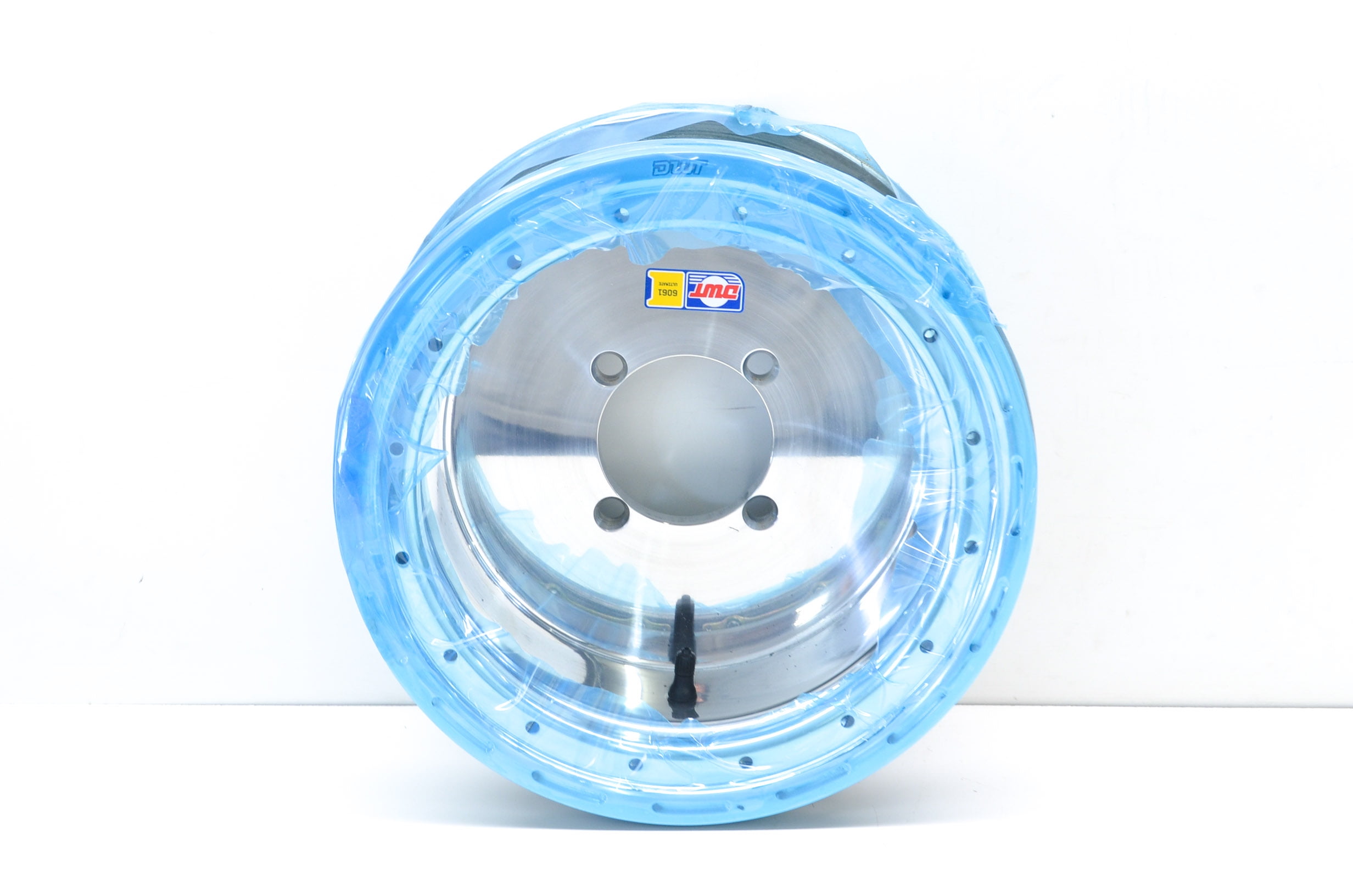 DWT Polished Sport Ultimate Beadlock Wheel Rim 12X7 2+5 4/110 - Walmart.com