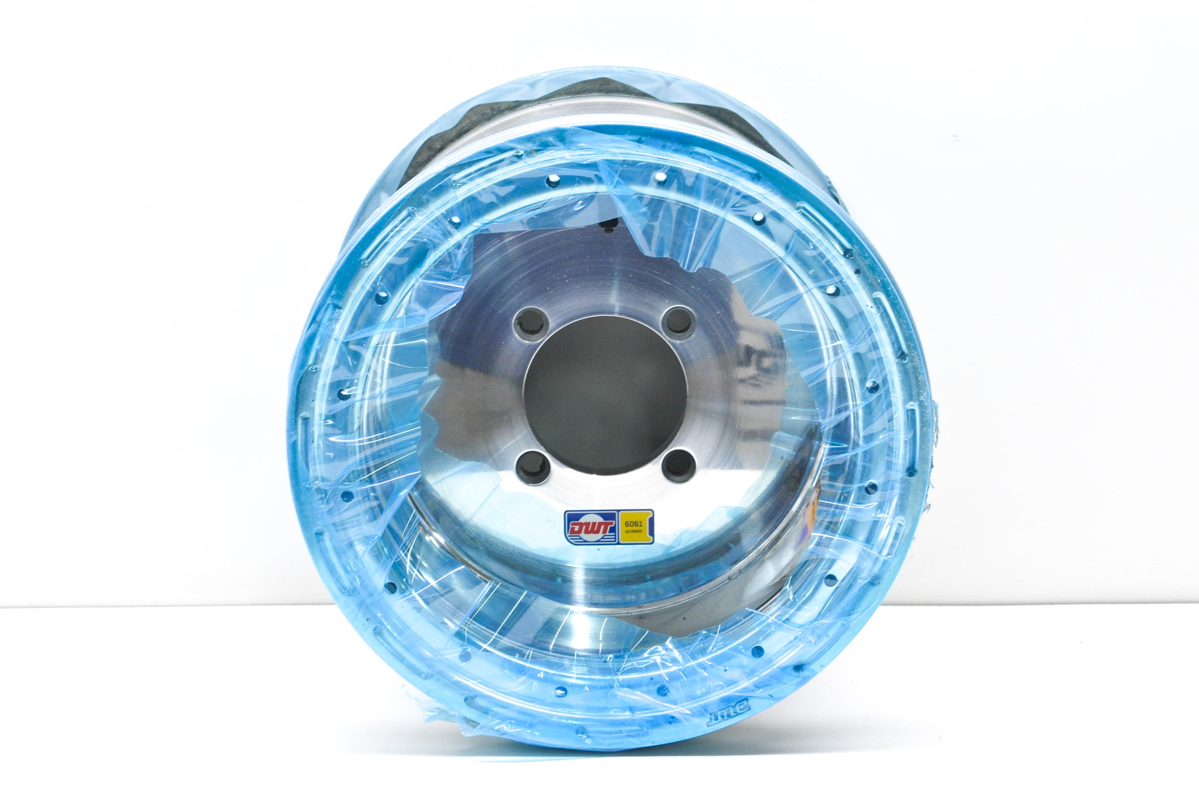 DWT Polished Ultimate Sport Competition Beadlock Wheel Rim 12X10 5+5 4/ ...