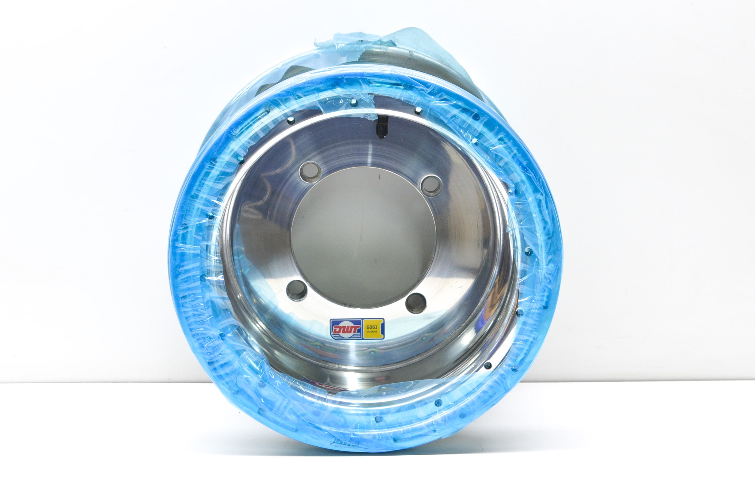 DWT Polished Ultimate Sport Competition Beadlock Wheel Rim 12X8 3+5 4/ ...