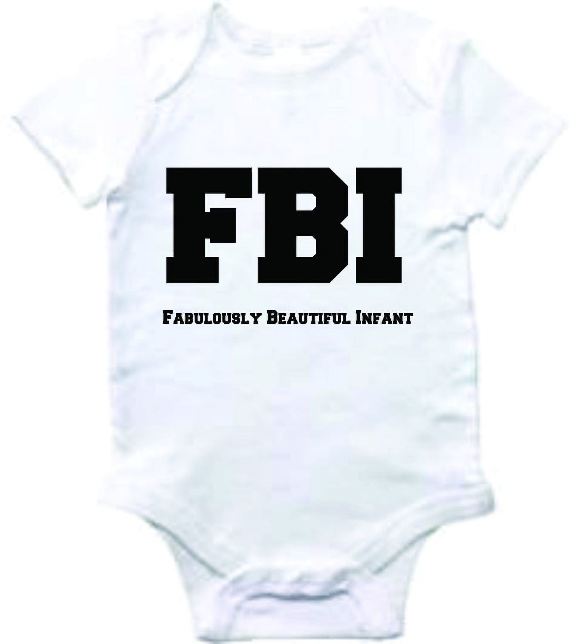 Design With Vinyl Funny Baby Clothes - Fbi Fabulously Beautiful ...
