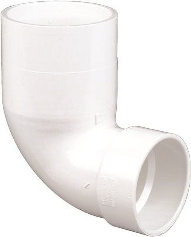 DWV PVC LONG SWEEP 1/4 BEND STREET ELBOW 2 IN. per 12 Each - Walmart.com