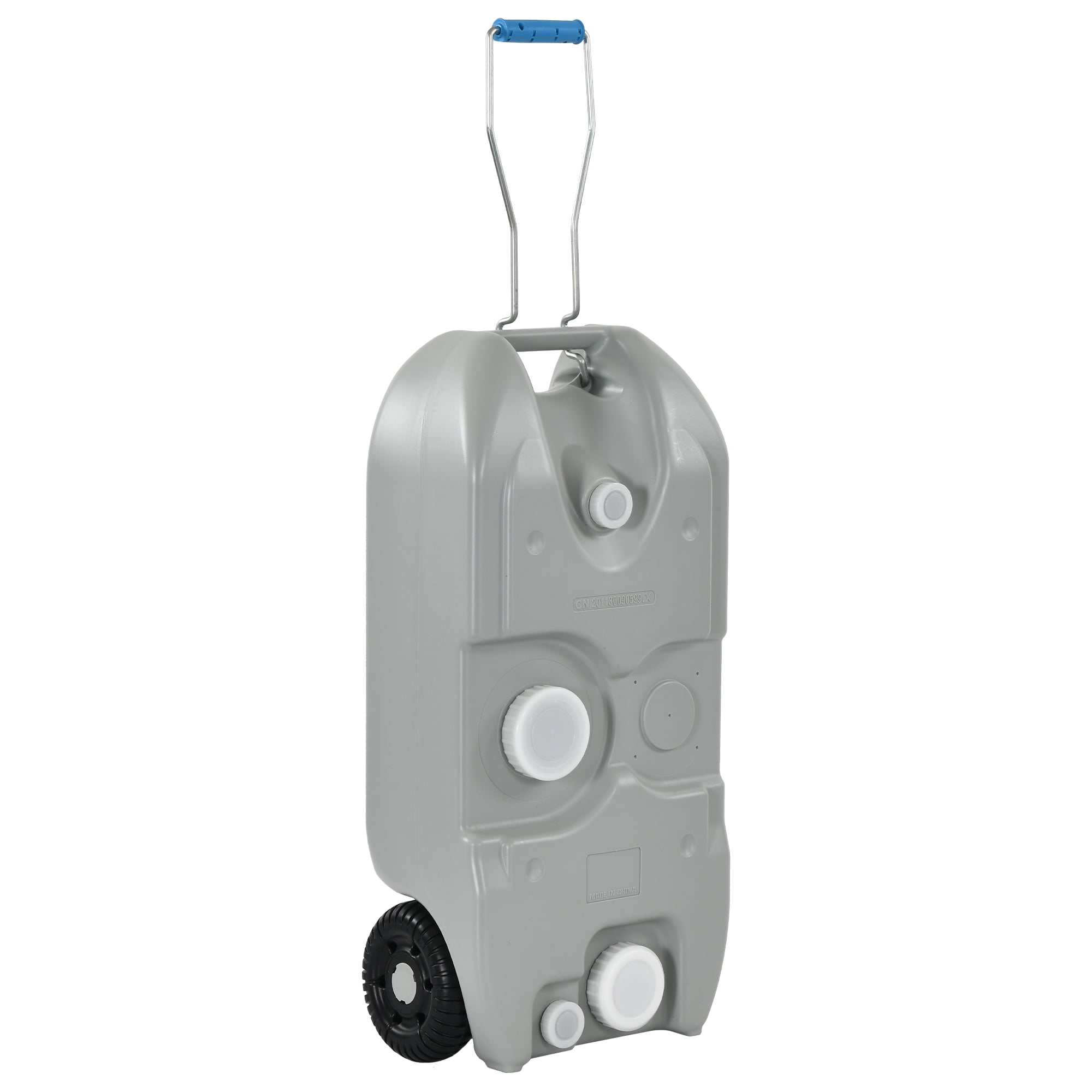 DWVO 10.6 Gallon Large Capacity Portable 40 L Water Holding Tank with ...