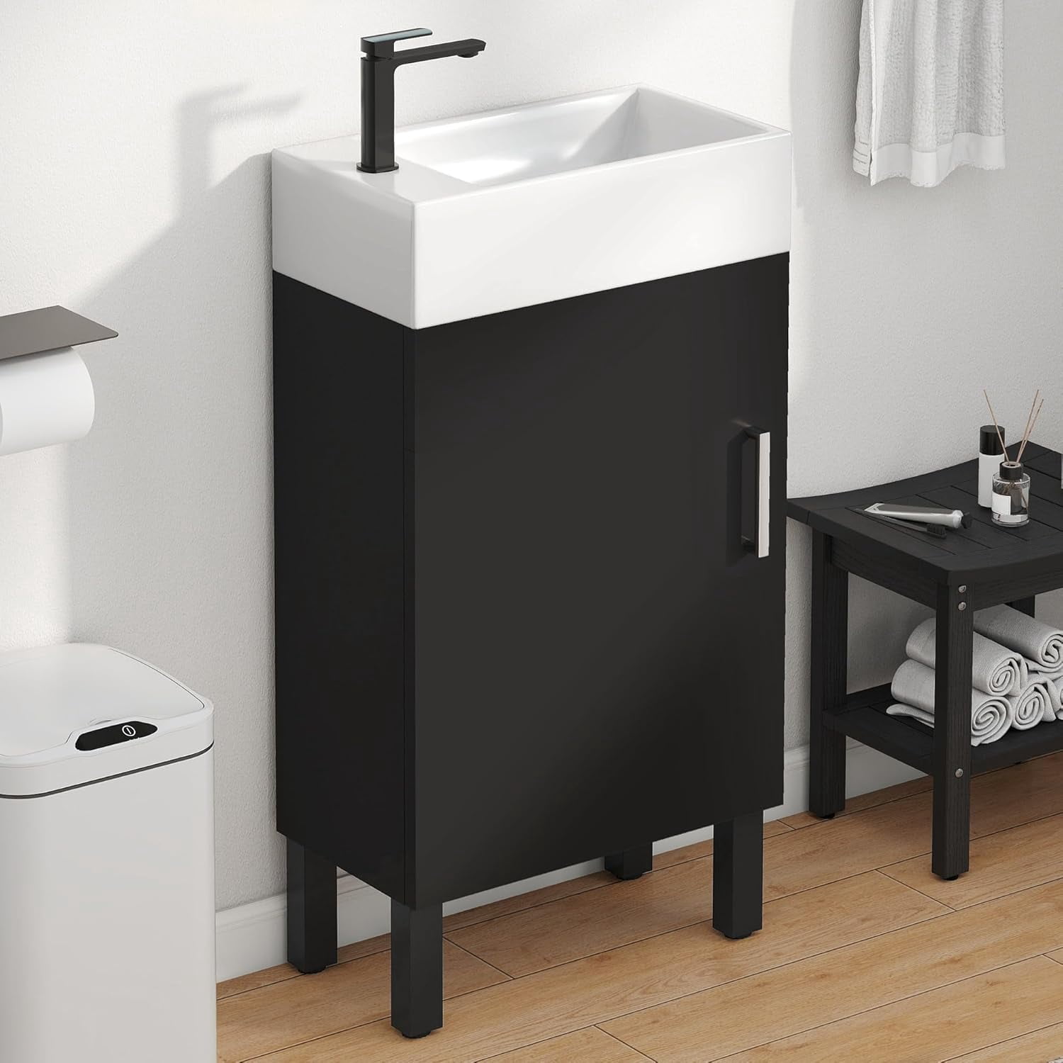 16 Inch Bathroom Sink
