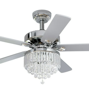 Chandelier Ceiling Fans in Ceiling Fans - Walmart.com