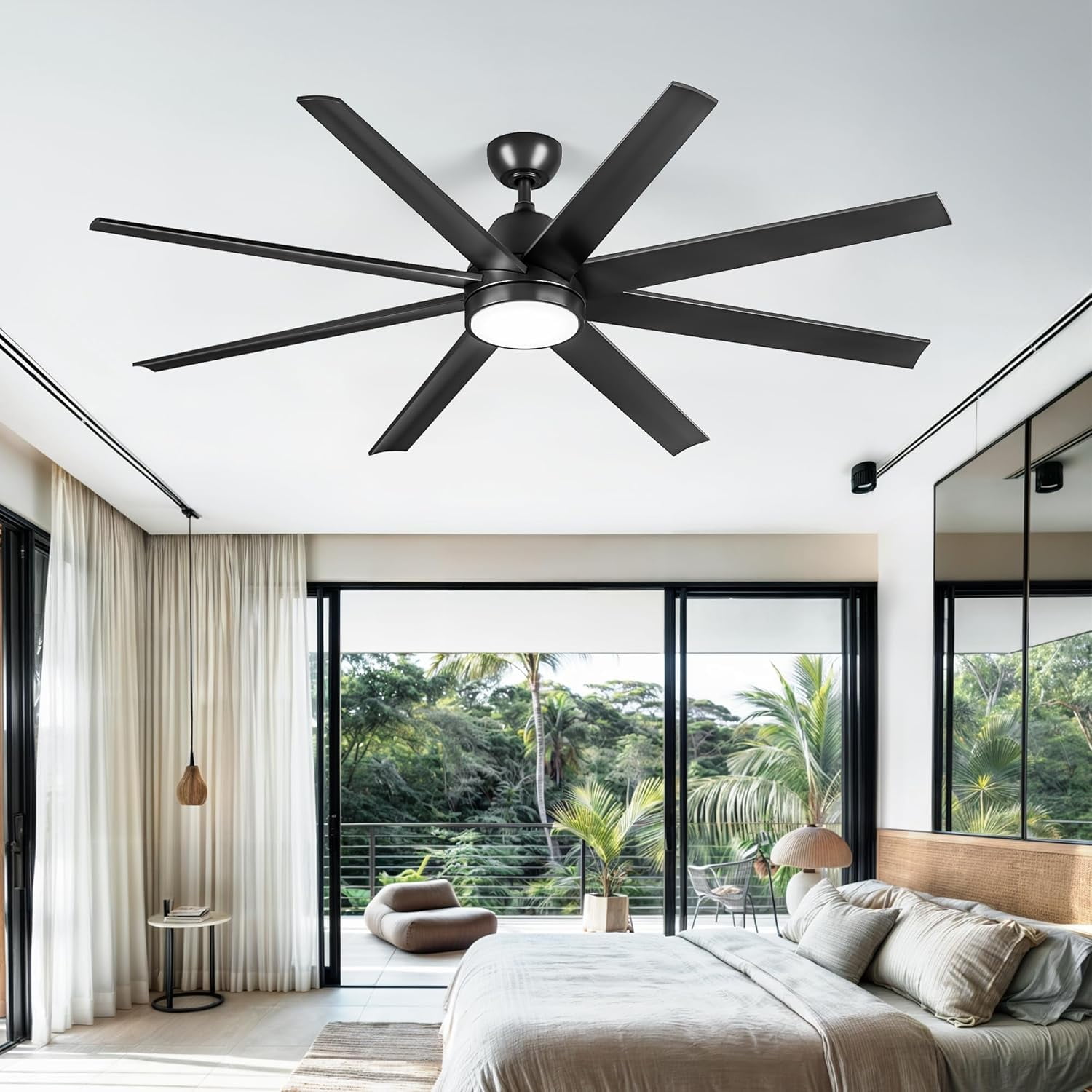 65 Inch Ceiling Fan