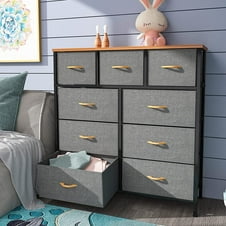 Collapsible Dresser