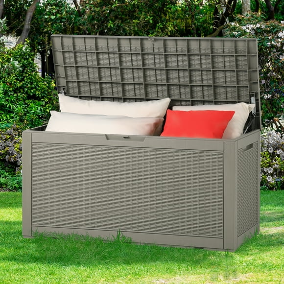 100 Gallon Storage Bin