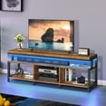 DWVO LED TV Stands for TVs Stands up to 70", Industrial Media ...