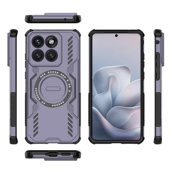 DWaybox Case for Motorola Edge 70 Fusion 6.78" 2026 Model, [Support ...