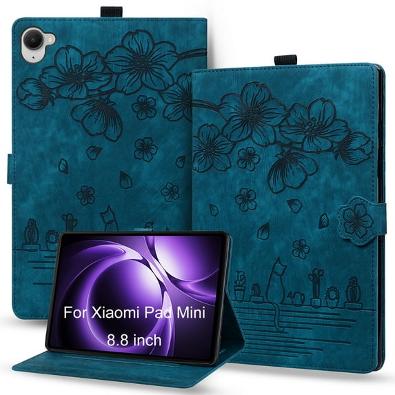 DWaybox Case for Xiaomi Pad Mini 8.8 inch 2025 Model, Cartoon Embossed ...