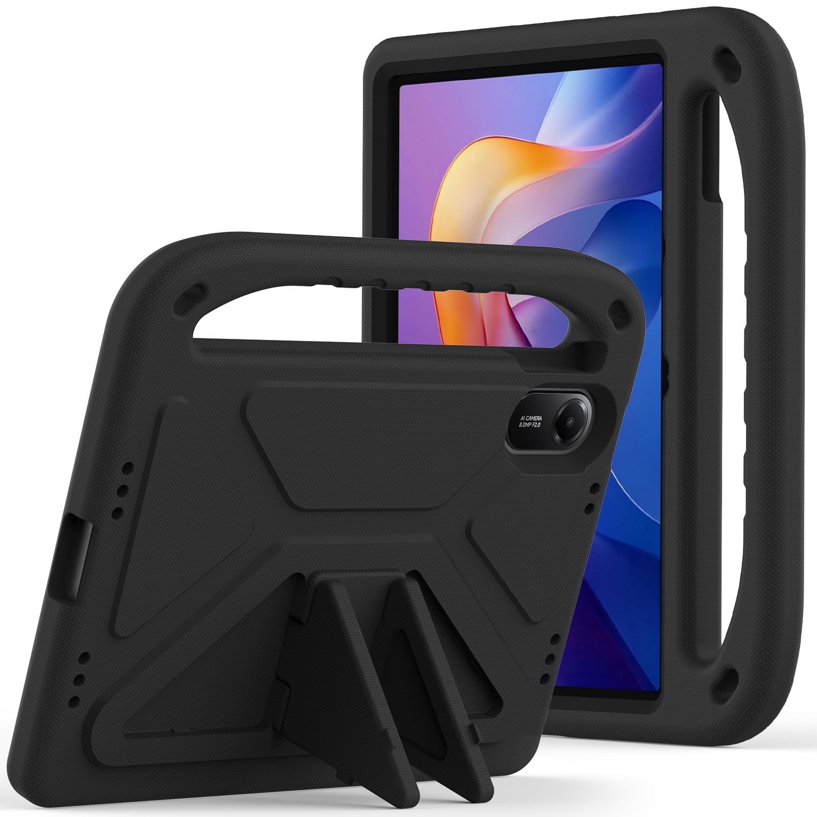 DWaybox Case for Xiaomi Redmi Pad 2 11.0 inch 2025 Model, Kids-Proof ...