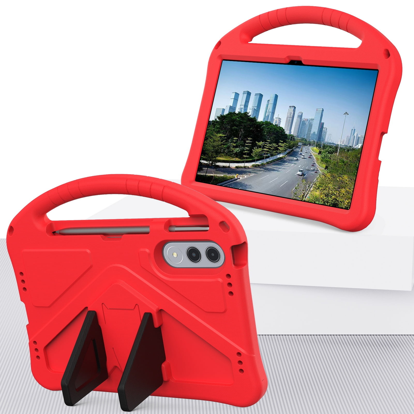 DWaybox Kids-Proof Case for Lenovo Yoga Tab 11.1 inch 2025 Model ...